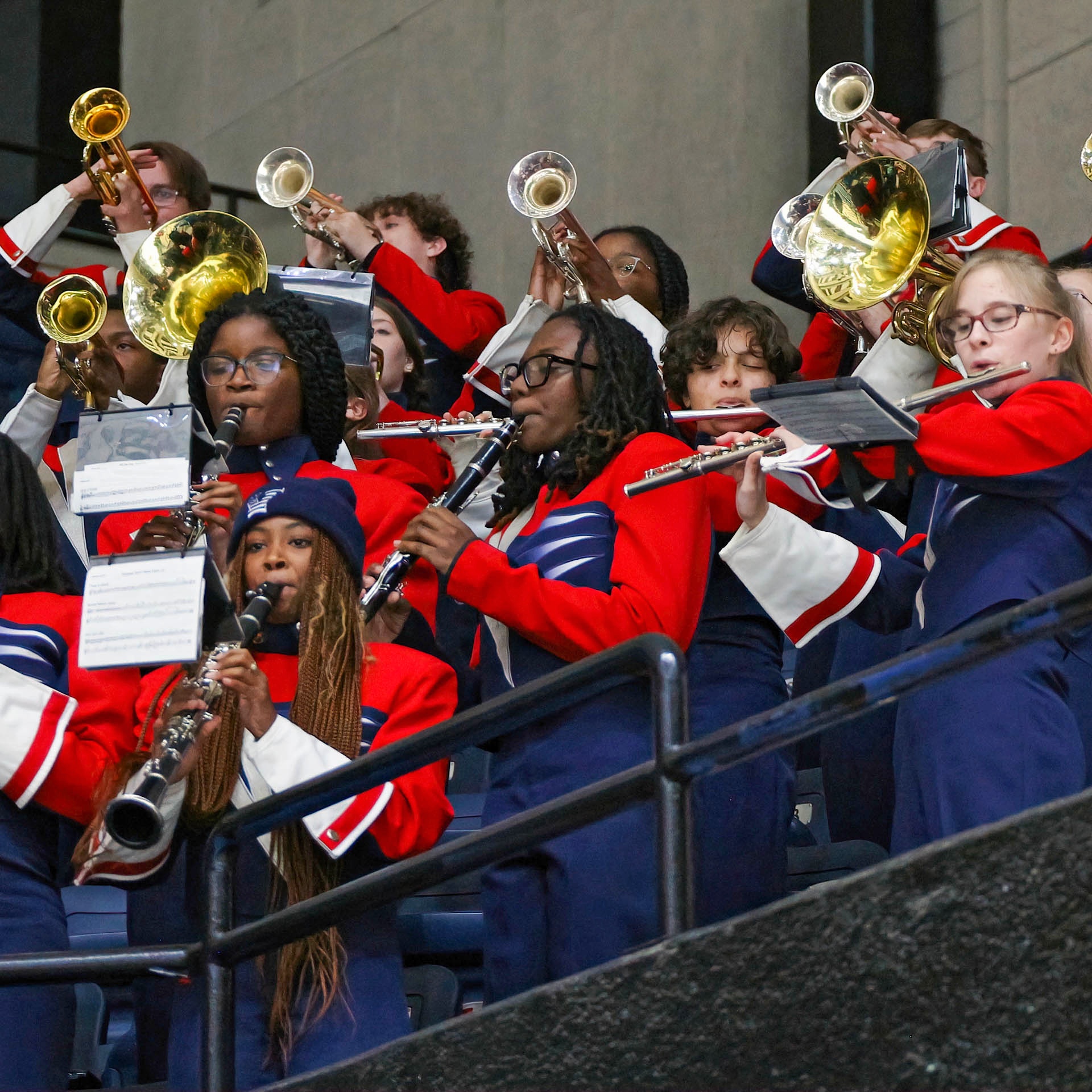 Special Guests - Macon Mayhem Hockey Photos