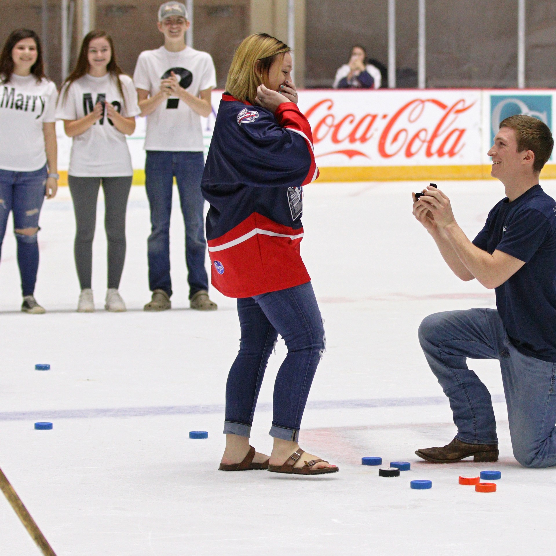 Proposal - Macon Mayhem Hockey Photos